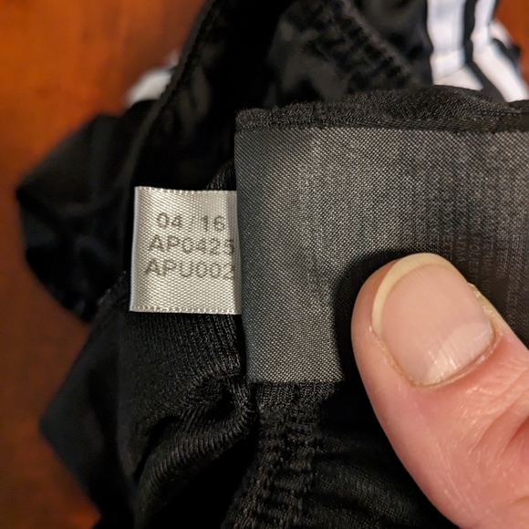 adidas | Pants | Adidas Athletic Pants Relaxed Fit Model Apu02 Ap0425 ...